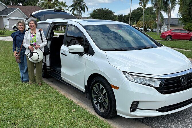 Orlando To or From Port Canaveral Transfer - An Honest Look at the Orlando to Port Canaveral Transfer