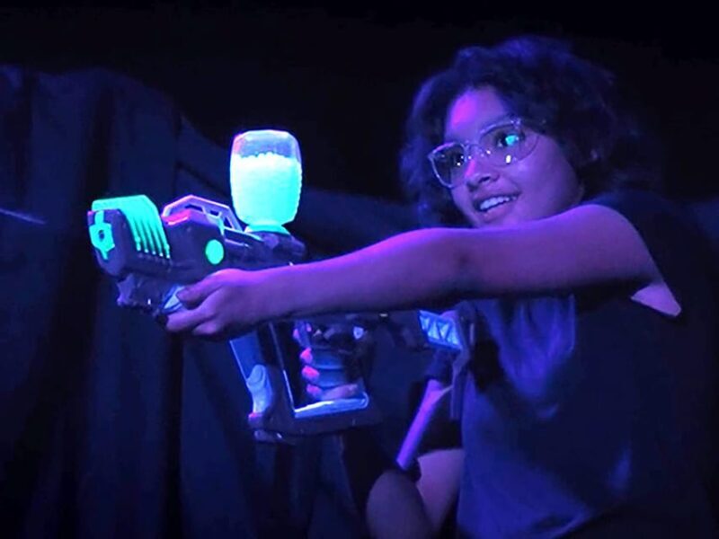 Orlando: Toxic Blast at Dezerland Park - Who Will Love Toxic Blast?