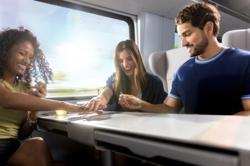 Orlando: Train Transfer to Miami - Why This Train Transfer Is Worth Considering