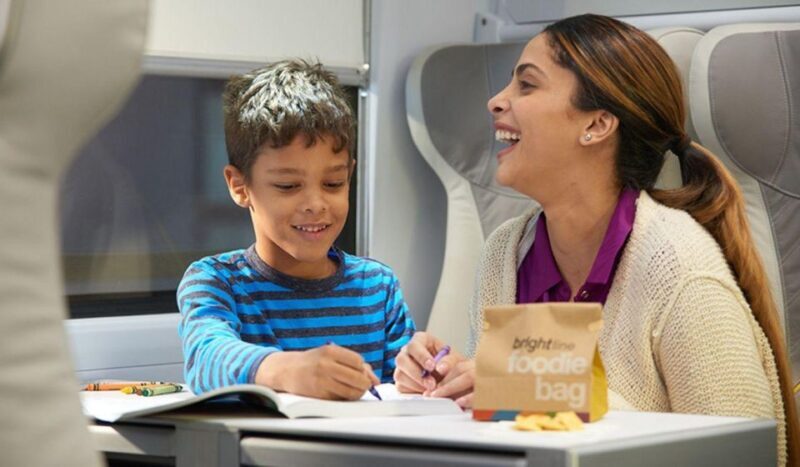 Orlando: Train Transfer to Miami - Who Will Love This Experience?