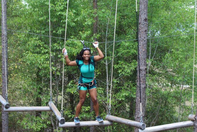 Orlando Tree Trek Adventure Park - An In-Depth Look at Orlando Tree Trek Adventure Park