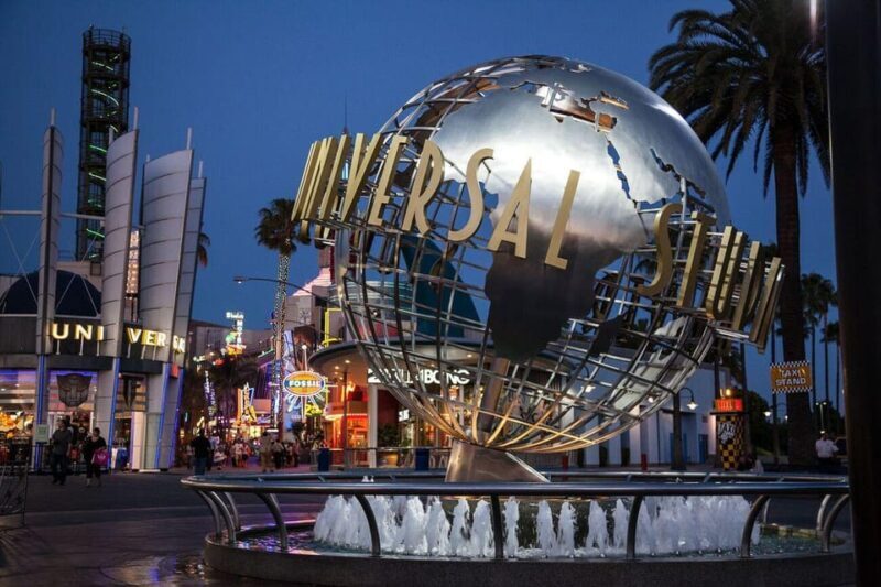 Orlando: Universal Studios Shuttle Service - Breakdown of the Journey