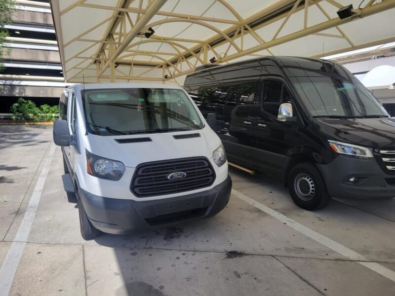 Orlando: Universal Studios Shuttle Service - FAQs