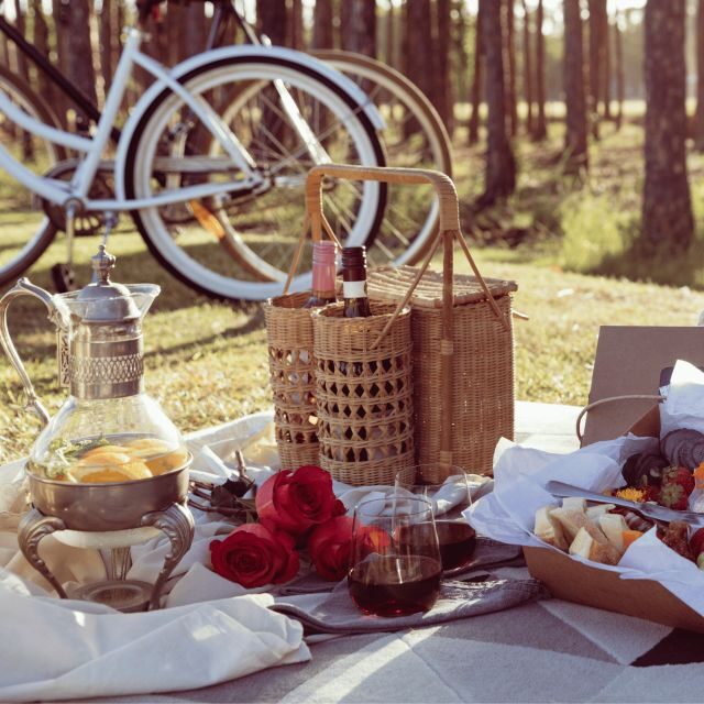 Orlando: Unveil Your Perfect Picnic Experience! - A Deeper Look at the Orlando Oasis Picnic Experience