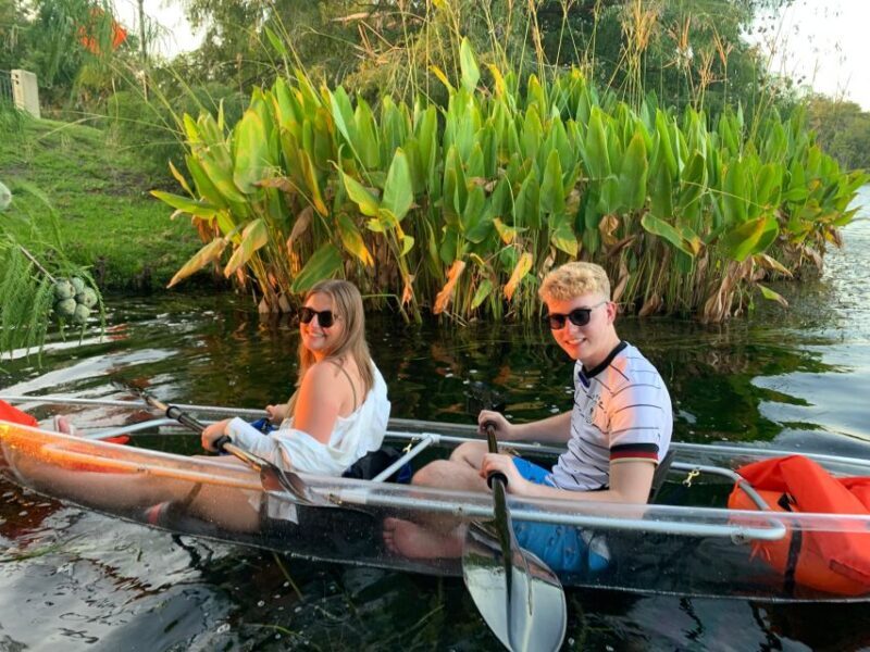Orlando: Urban Clear Kayak or Paddleboard in Paradise - Who Is This Tour Best Suited For?