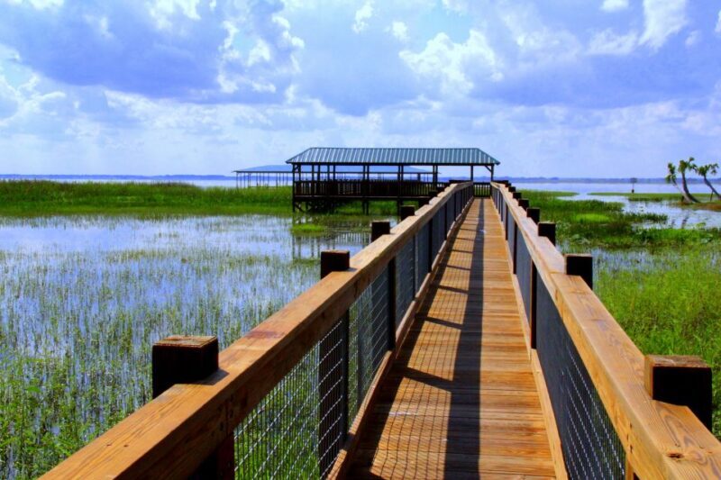 Orlando: Wild Florida Airboat Ride with Transport & Lunch - Who Should Consider This Tour?