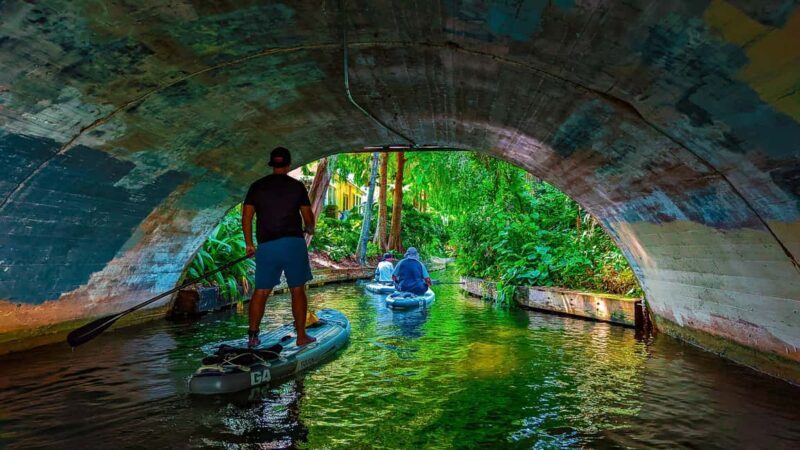 Orlando: Winter Park Paddle Adventure - Exploring Winter Park’s Lakes — What’s Ahead?
