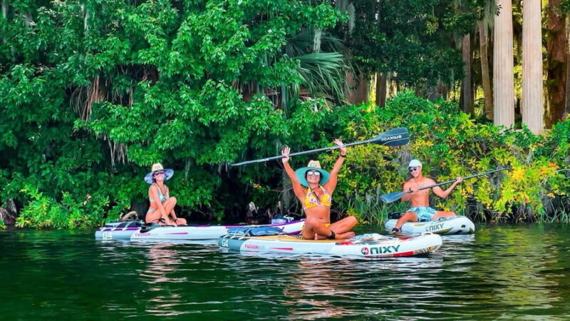 Orlando: Winter Park Paddle Adventure - What Makes This Tour Valuable?