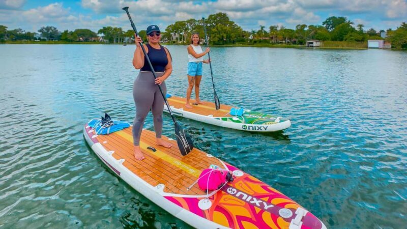 Orlando: Winter Park Paddle Adventure - Authentic Insights from Participants