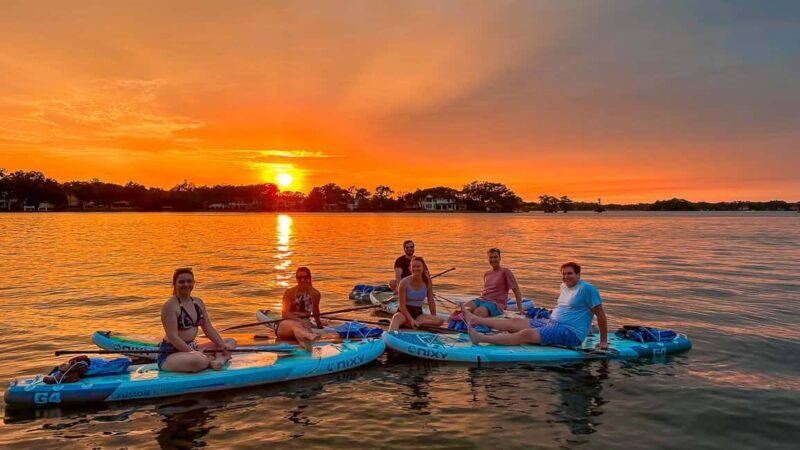 Orlando: Winter Park Paddle Adventure - Who Will Love the Winter Park Paddle Adventure?