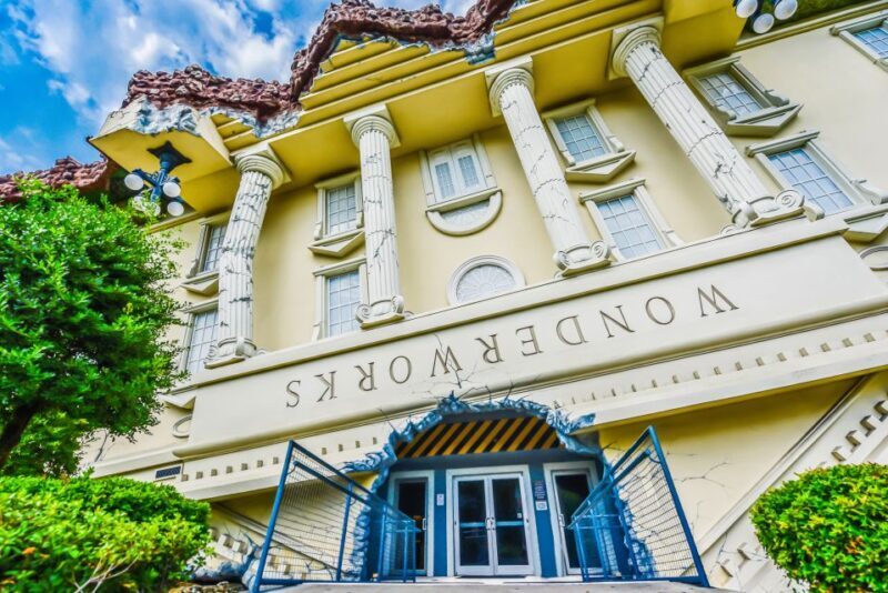 Orlando: WonderWorks All-Access Entry Ticket - What Do Visitors Say?