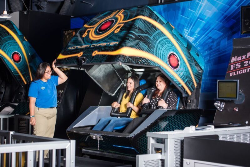 Orlando: WonderWorks Nighttime Entry Ticket - Final Thoughts