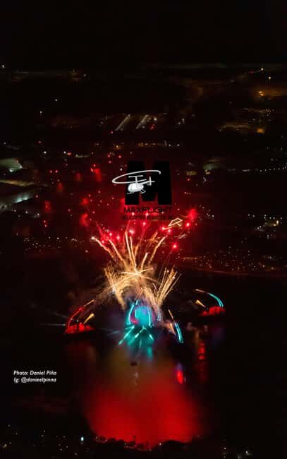 Orlando:*Limited Time*Halloween/Christmas Fireworks Tour - FAQ
