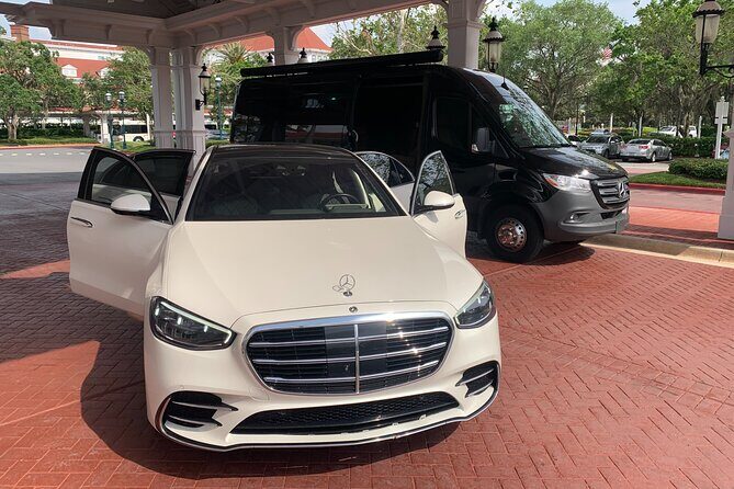 Orlando's Groundbreaking Transportation - What Makes Orlandos Groundbreaking Transportation Stand Out?