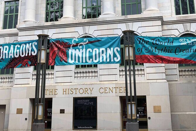 Orlandos Historical Highlights: A Self-Guided Audio Tour - Walkthrough of the Itinerary
