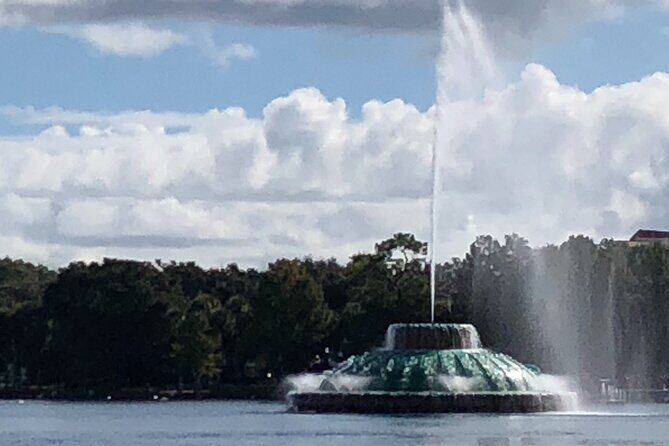 Orlandos Historical Highlights: A Self-Guided Audio Tour - Value for Money
