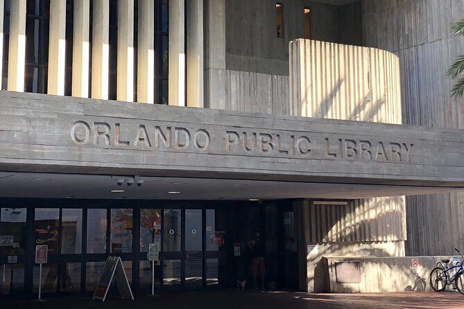 Orlandos Historical Highlights: A Self-Guided Audio Tour - Authentic Insights from Users