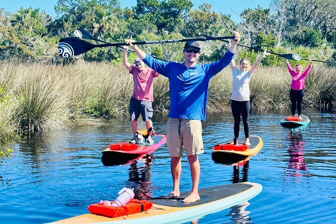 Ormond Beach Manatee and Nature Tour Kayaking or Paddle Boarding - Final Thoughts: Who Should Consider This Tour?