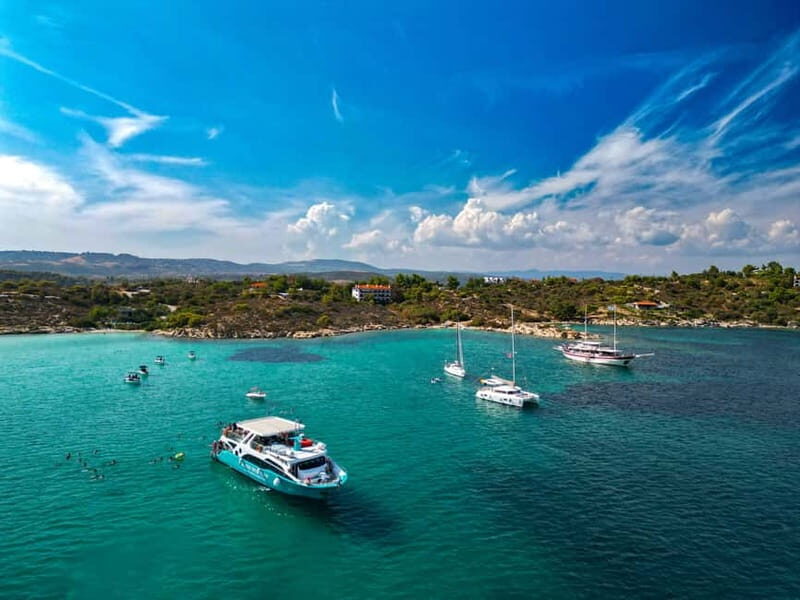 Ormos Panagias: Blue Lagoon Cruise to Ammouliani Island - Authentic Reviews and Perspectives