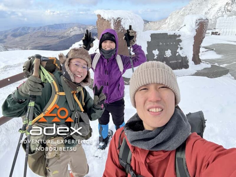 Orofure Pass Half-day Snowshoeing Tour - Key Points