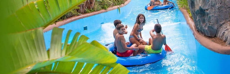 Oropesa del Mar: Polinesia Water Park Entry Ticket - An Honest Look at the Polynesian Water Park Experience