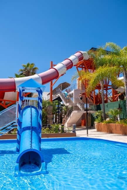 Oropesa del Mar: Polinesia Water Park Entry Ticket - FAQ