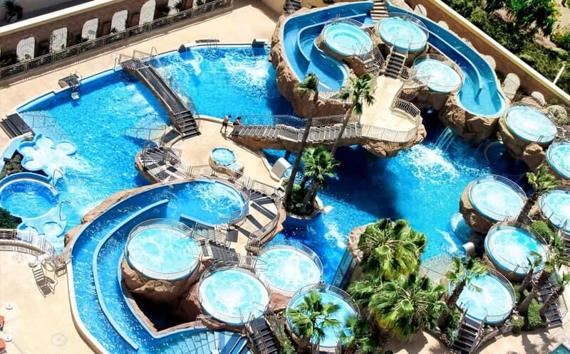 Oropesa: Pontiana Mediterranean Thalasso Ticket Entrance - Key Points