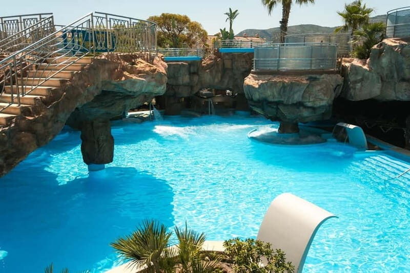 Oropesa: Pontiana Mediterranean Thalasso Ticket Entrance - What to Expect During Your Visit