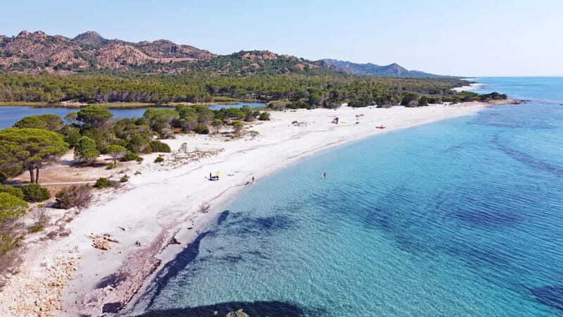 Orosei: 4x4 Tour Oasi di Biderosa and Capo Comino Beach - What’s Included and What’s Not