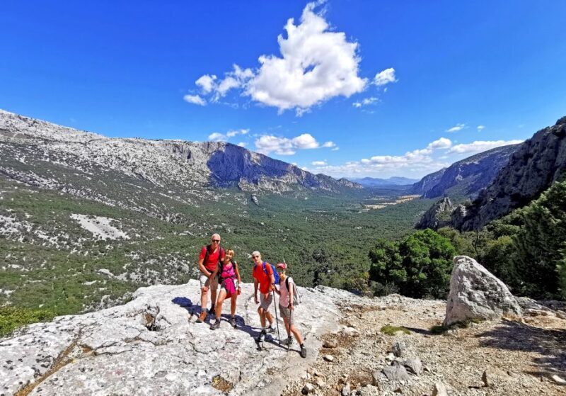 Orosei-Dorgali-Oliena: Hike to nuragic village of Tiscali - What’s Included and What to Bring