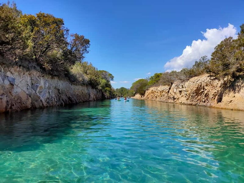 Orosei: Guided Kayak Tour of the Biderosa Oasis at Sunset - Detailed Review of the Experience
