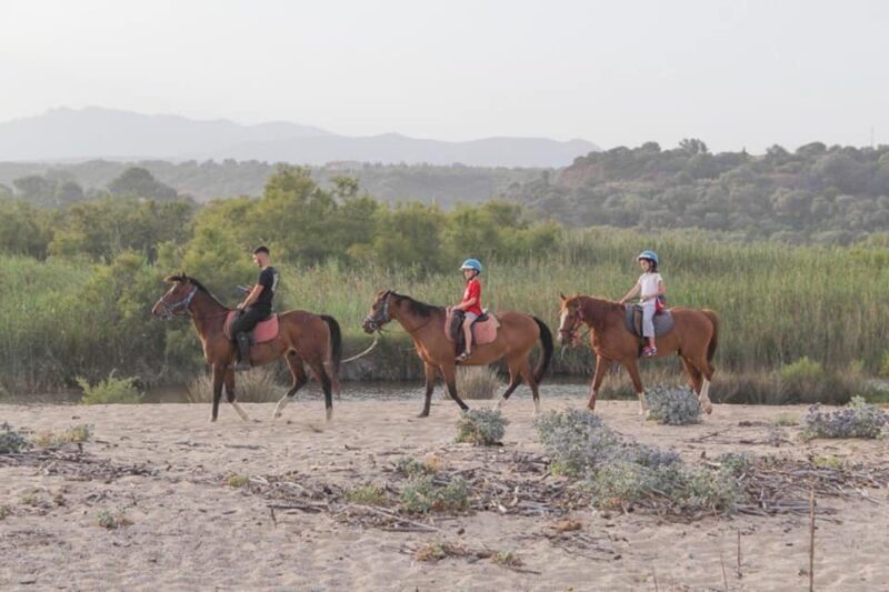 Orosei: horse riding on the beach - Who Will Love This Experience?