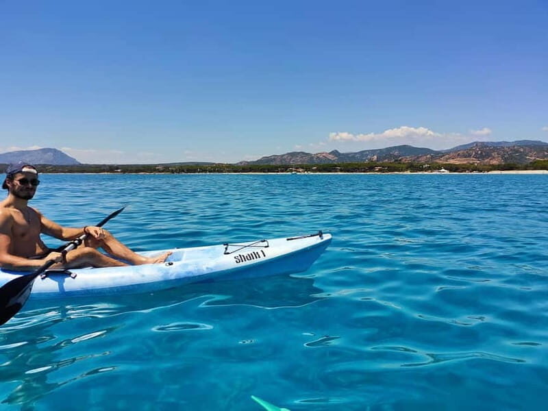 Orosei: Oasis of Biderosa Kayak Tour in the morning - The Experience from Other Travelers