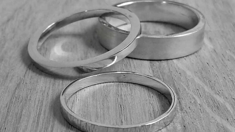 Orpington: Silver Ring Making Workshop - Introduction