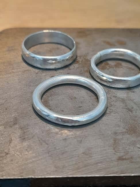 Orpington: Silver Ring Making Workshop - FAQs