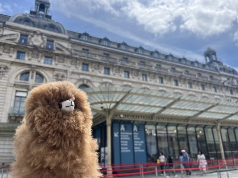 Orsay Museum: Museum Ticket Entry & 2h Private Guided Tour - FAQ