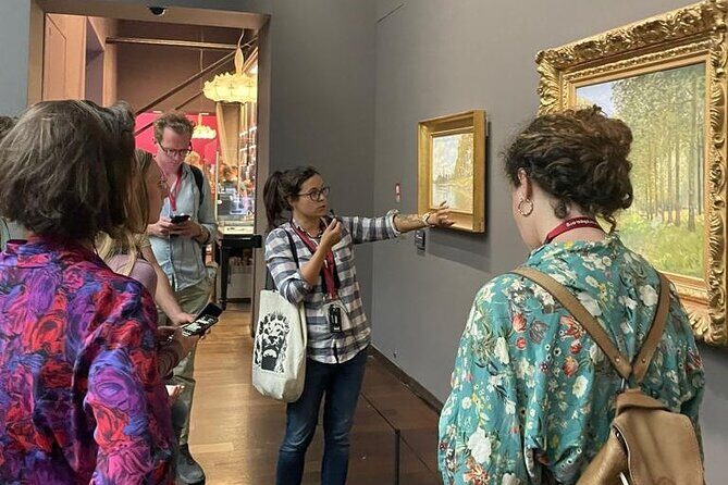 Orsay Museum Private Tour - Tickets & Local expert guide - Who Will Love This Tour?