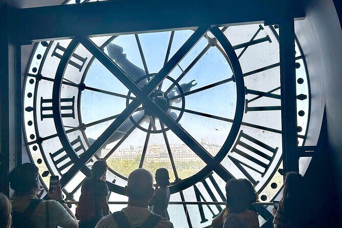 Orsay & Rodin Museum with Hop-On Hop-Off Seine River Boat - Breakdown of the Itinerary