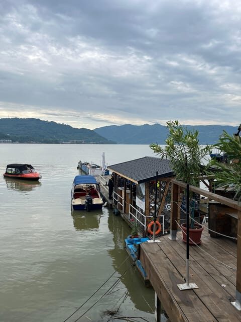 Orsova: Danubes Cauldrons Boat Tours with Audio Guide - Introduction: A Scenic Blend of Nature and Heritage