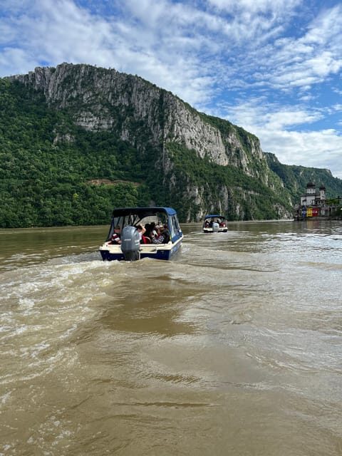 Orsova: Entire Area Boat Tours with Audio Guide - Introduction: A Scenic Journey into Nature and History