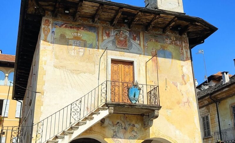 Orta San Guilo: Village Tour with Cake Tasting - Key Points