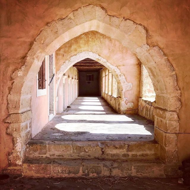 Orthodox Crete: In the Footsteps of the Apostle Paul - Practical Aspects and Value