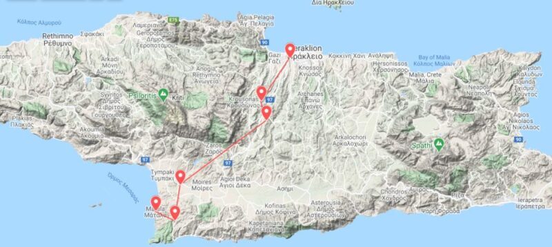 Orthodox Crete: In the Footsteps of the Apostle Paul - Who Will Get the Most Out of This Tour?