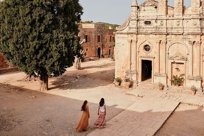 Orthodox Crete: In the Footsteps of the Apostle Paul from 55 AD - An In-Depth Look at the Experience