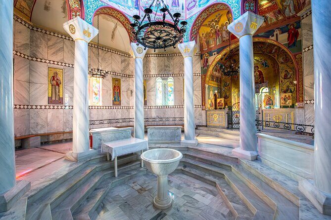 Orthodox Heritage Kavala Private Tour - A Closer Look at the Orthodox Heritage Kavala Private Tour