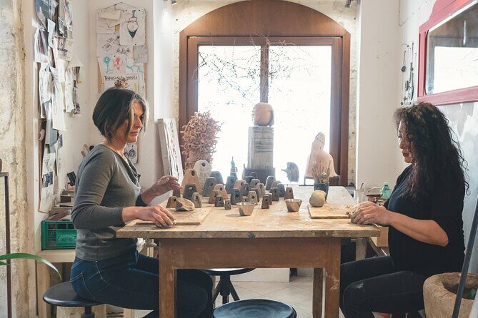Ortigia Artisan Tour - Ortigia Artisan Tour: An Authentic Dive into Syracuse’s Craft Heritage