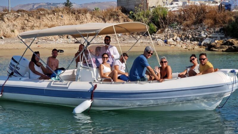 Ortigia boat excursion - Introduction