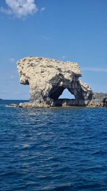 Ortigia boat excursion - Key Points