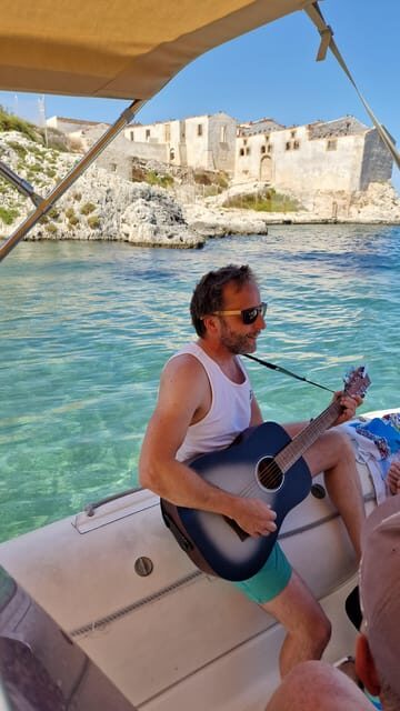 Ortigia boat excursion - FAQ