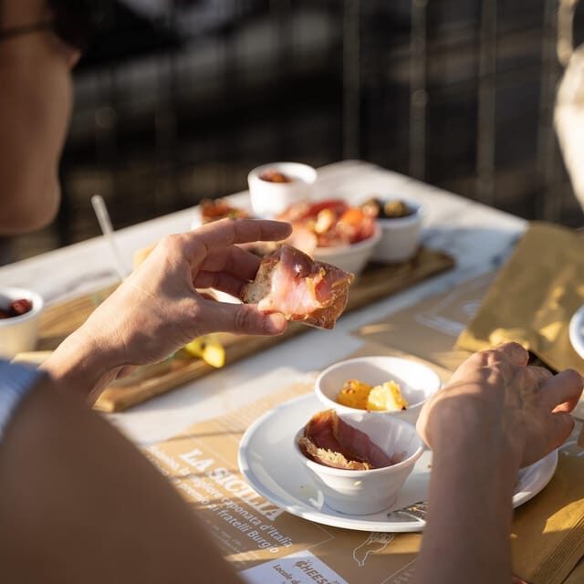 Ortigia E-bike tour and aperitif at sunset - FAQ